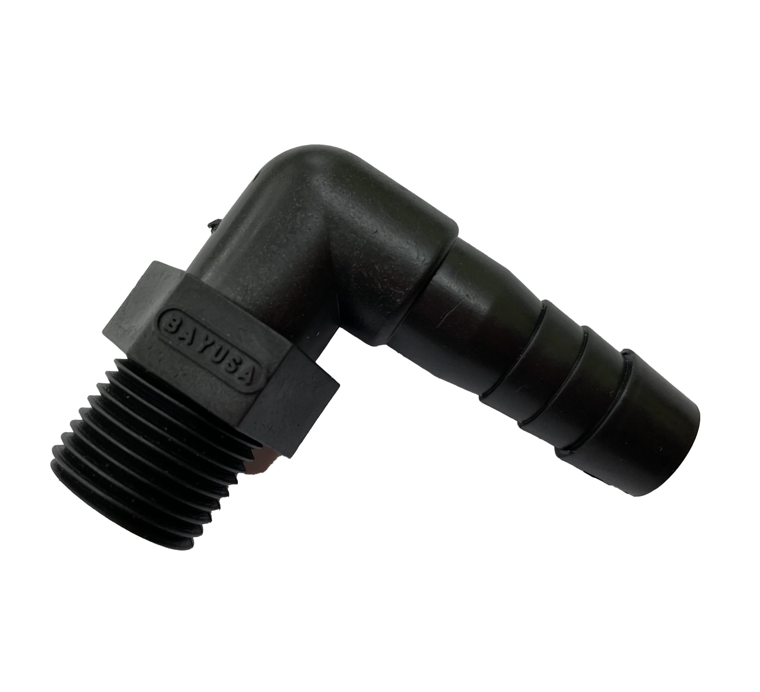 CODO ROSCA EXTERIOR (CRE) 1/2″ (pipa) – Bayusa de México