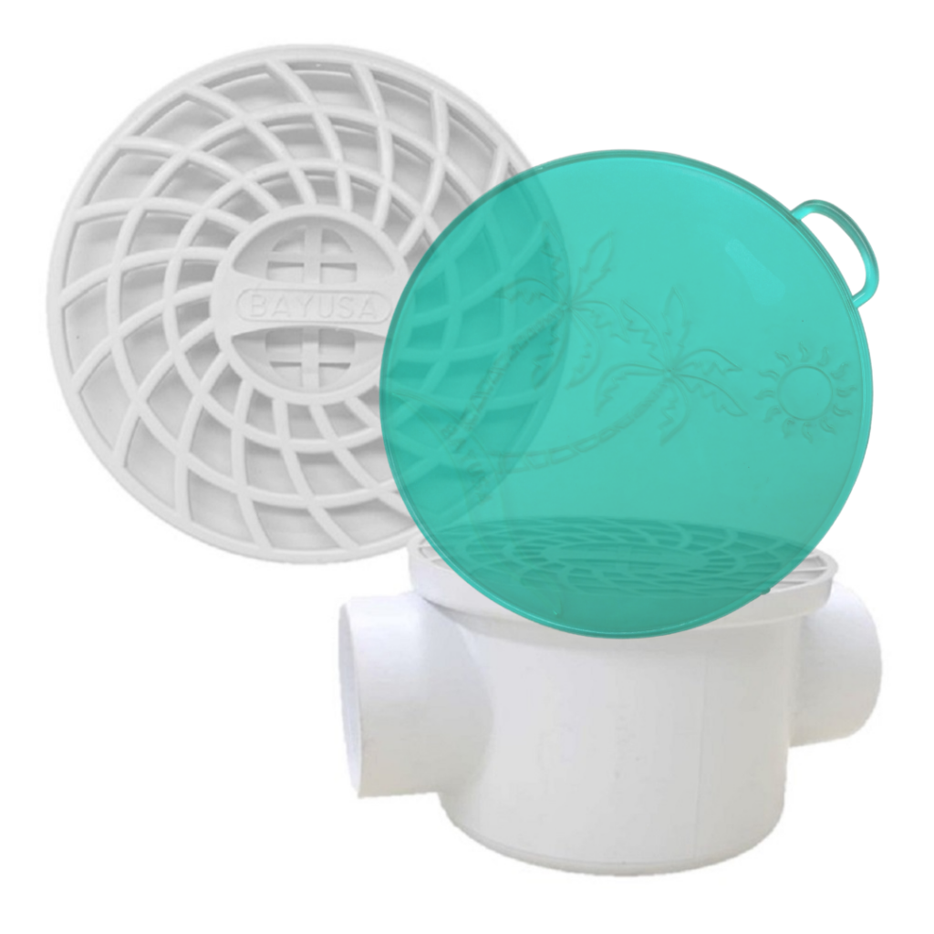 COLADERAS ( REJILLAS CONOS Y COLADERAS COMPLETAS ) – Bayusa de México