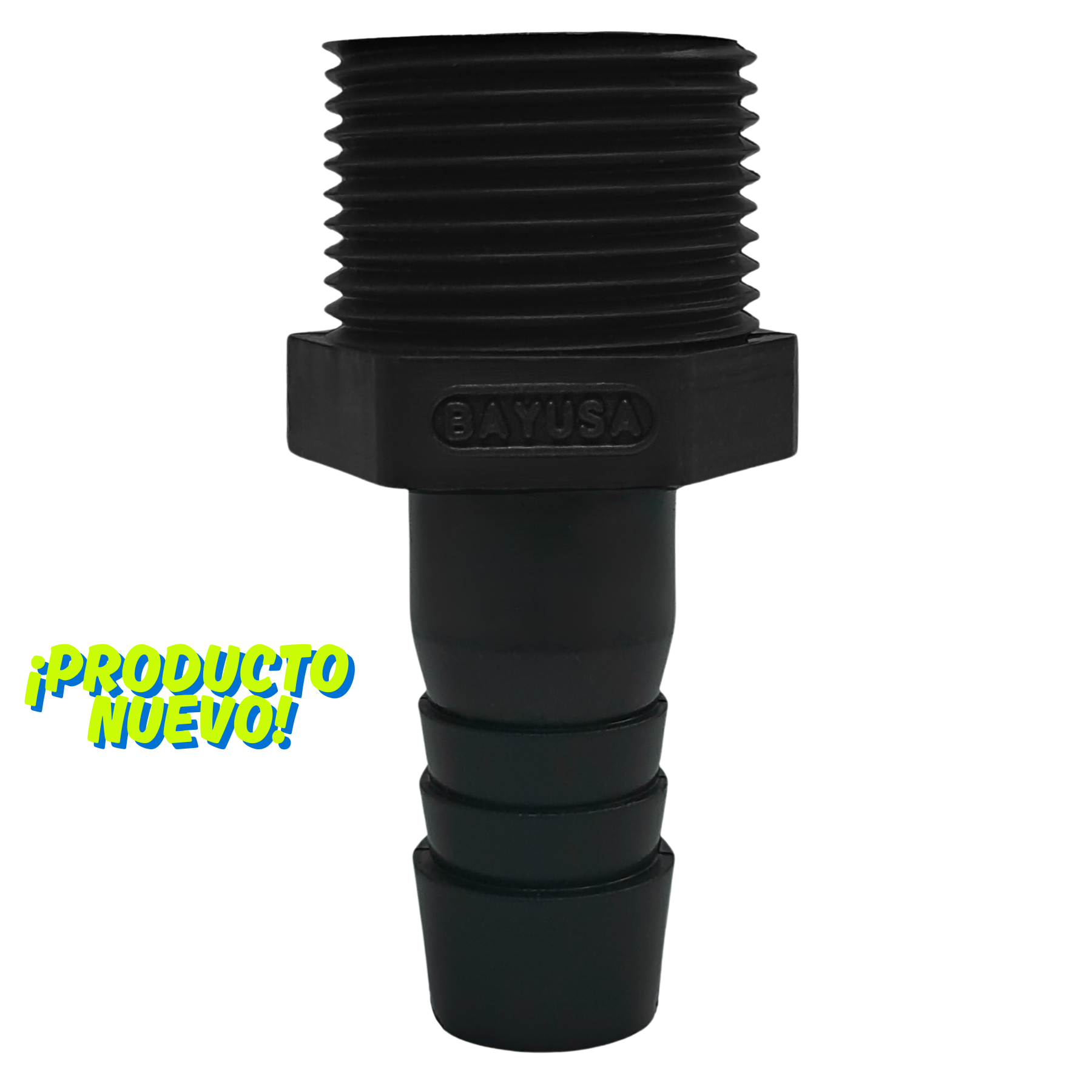 ADAPTADOR ROSCA EXTERIOR (CRE) C/ REDUCCIÓN 1″ A 3/4″ – Bayusa de México